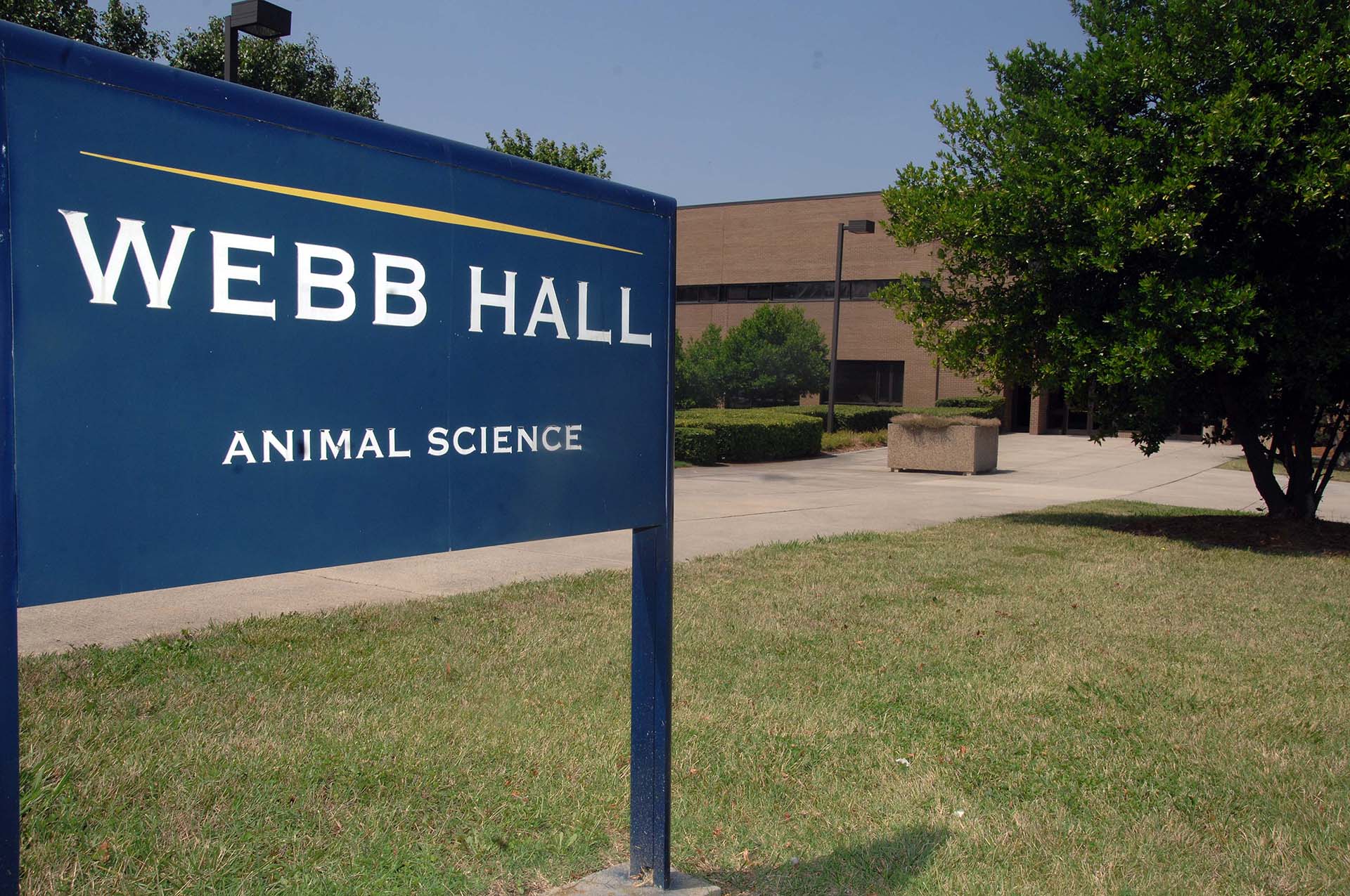 Anele Named Interim Animal Sciences Department Chair | North Carolina A ...