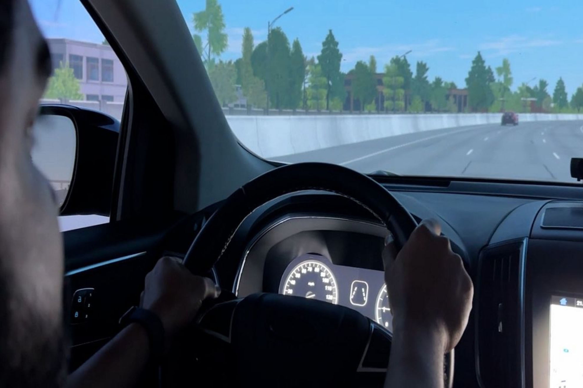 Researchers Use Simulation, AI to Prevent Animal-Vehicle Collisions ...