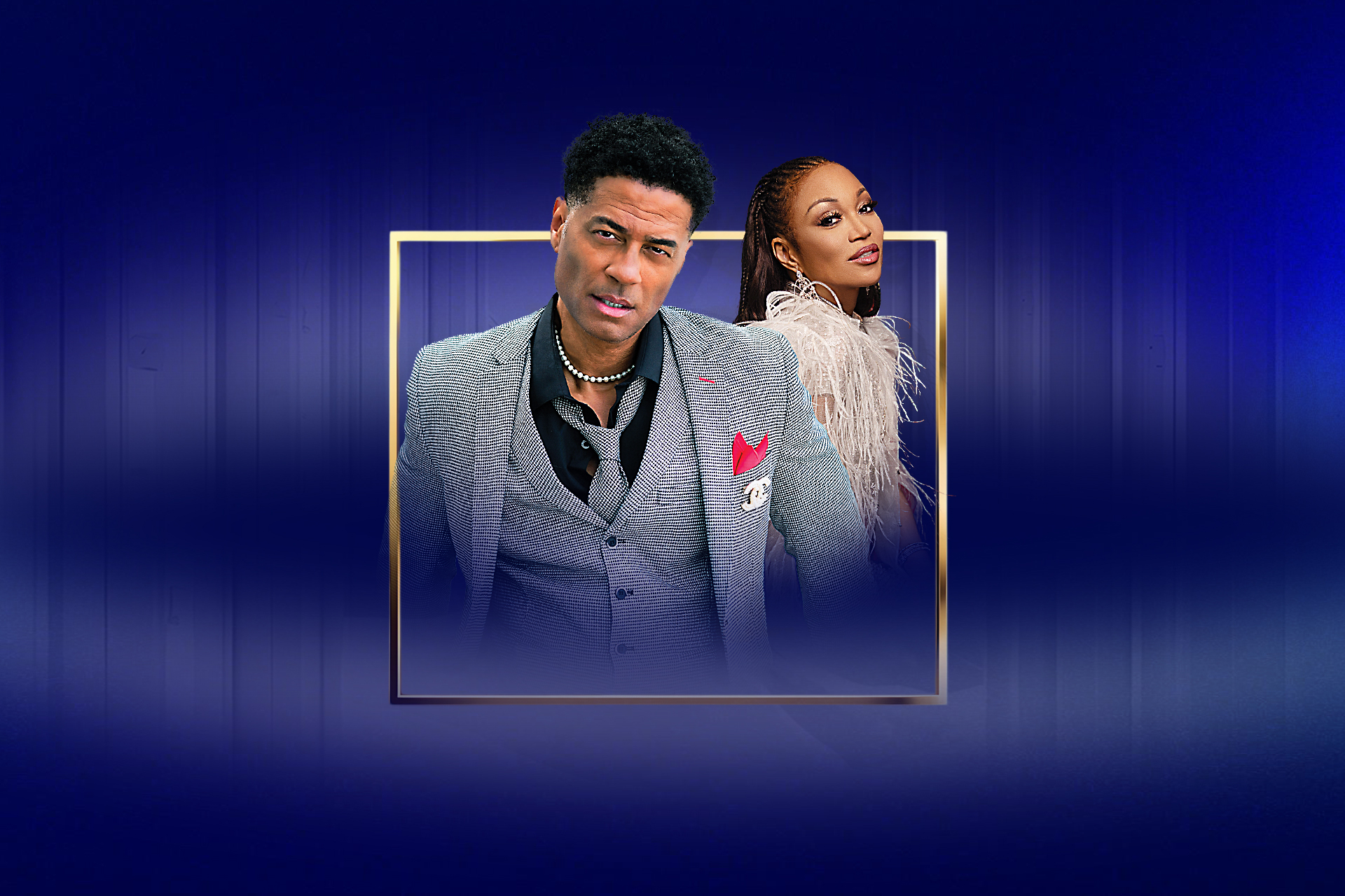 Alumni Homecoming Concert to Feature Eric Benét Joined by Chanté Moore ...