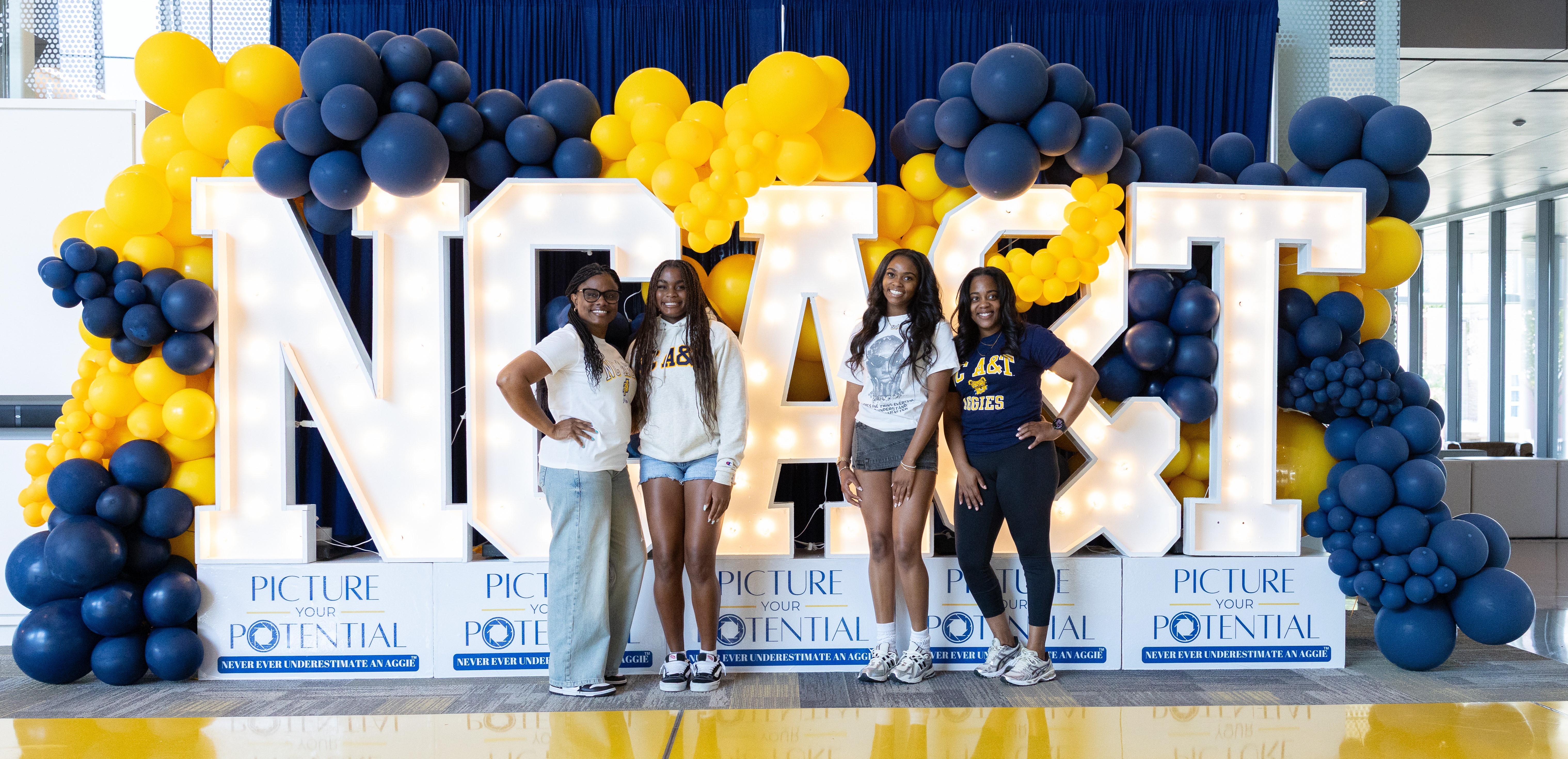 N.C A&T is First HBCU Ever to Enroll More Than 15,000 Students | North ...