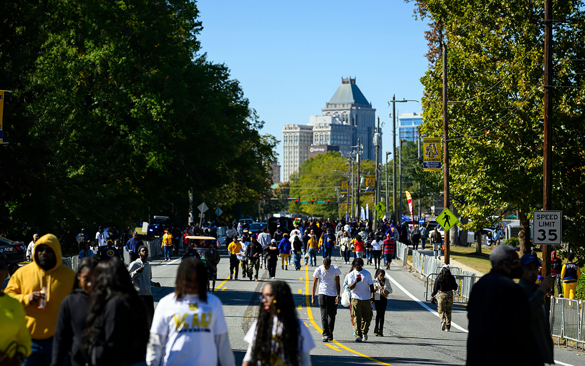 Enjoy Greatest Homecoming on Earth, But Know Laws, Policies and Rules ...