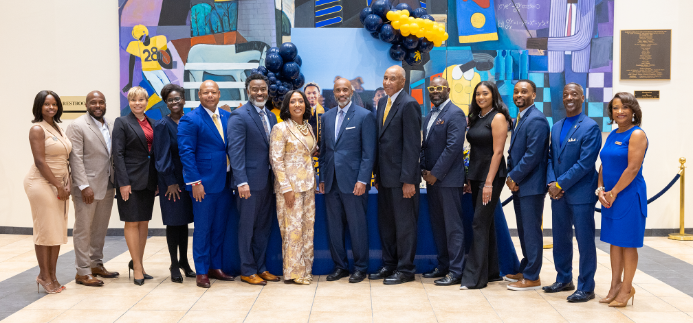 N.C. A&T Honors 13 Distinguished Alumni at Fall Convocation During ...