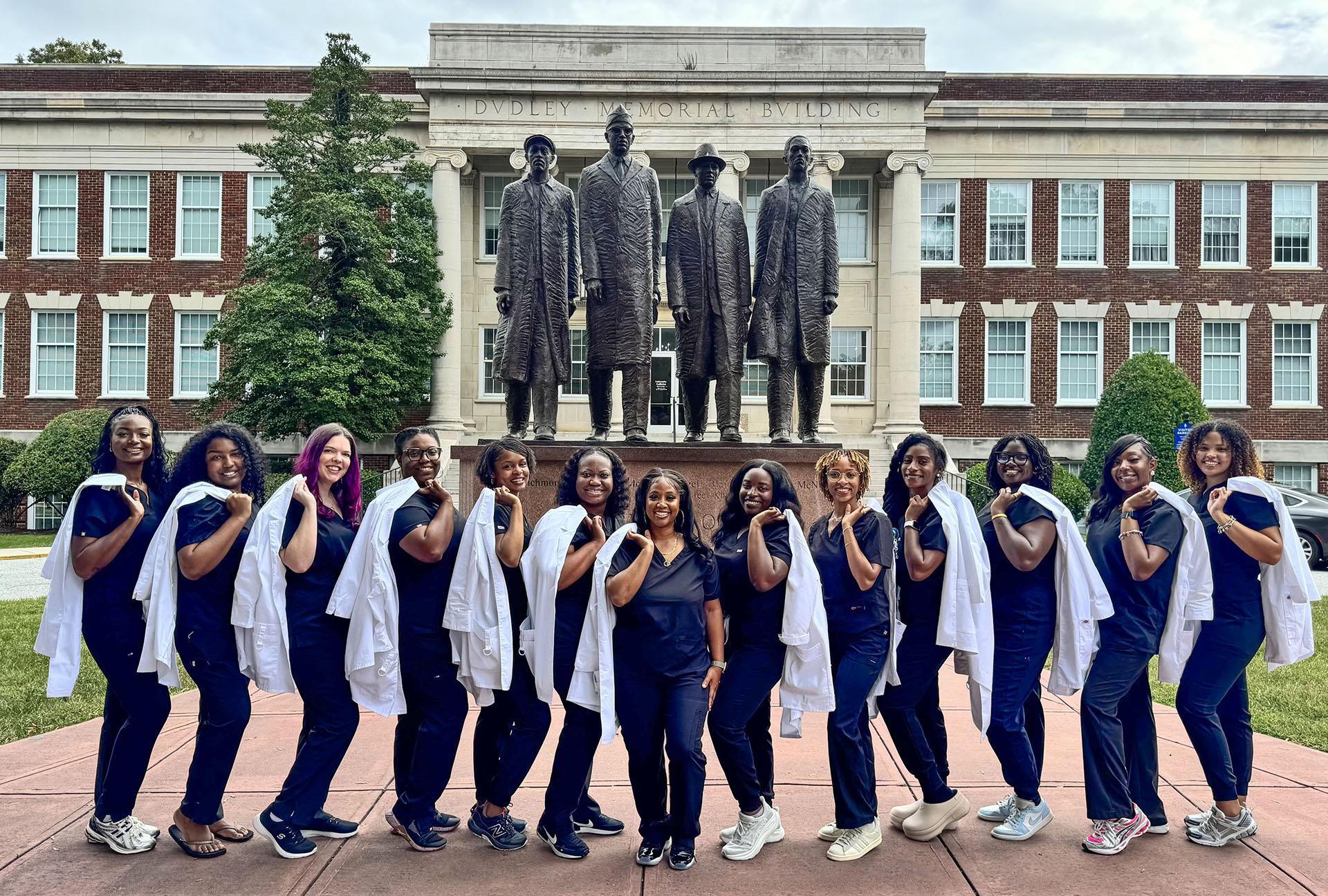 Human Lactation Training Program Receives $2.5M Grant | North Carolina ...