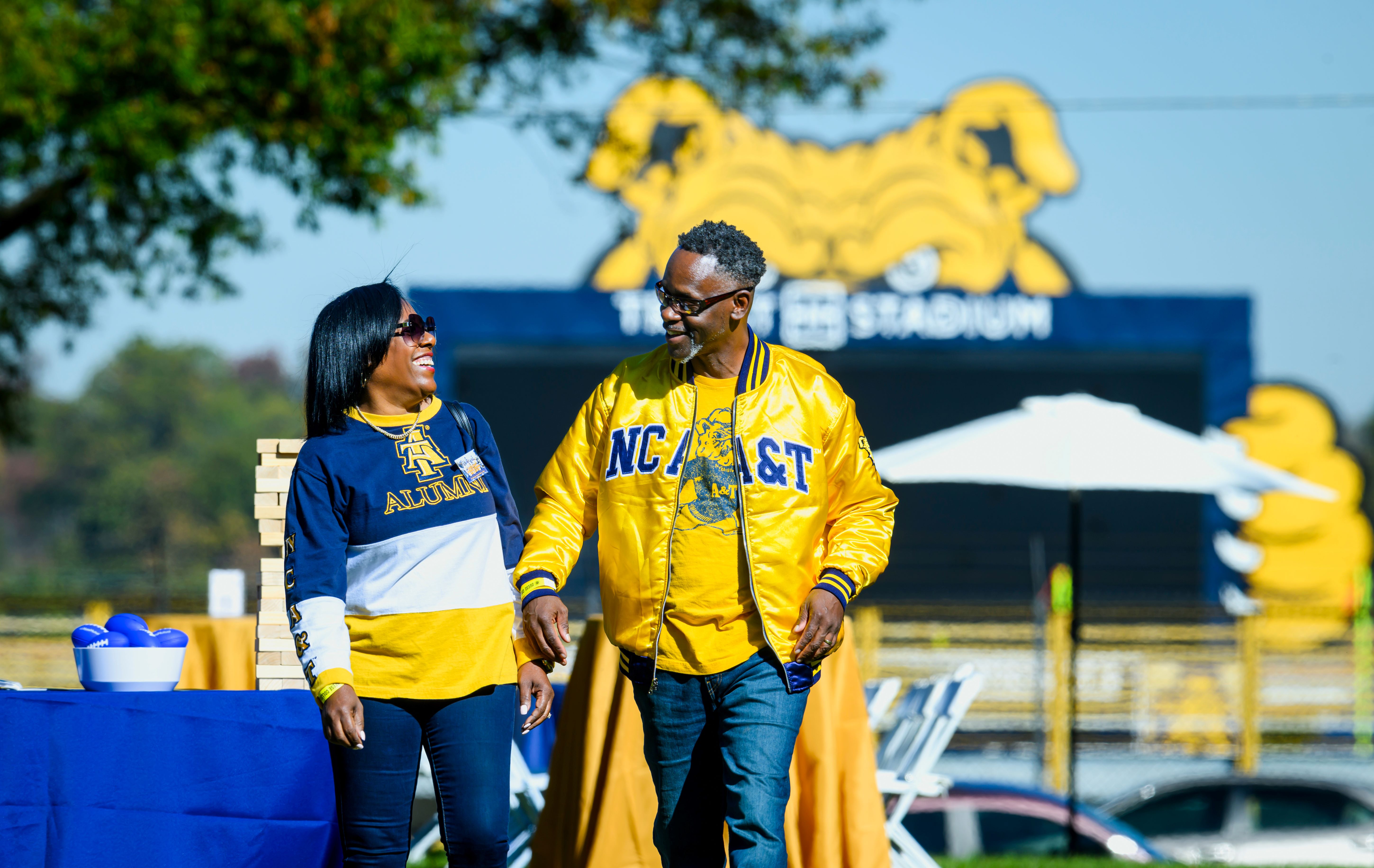 A&T Prepares for Homecoming's Glittering Centennial Edition | North ...