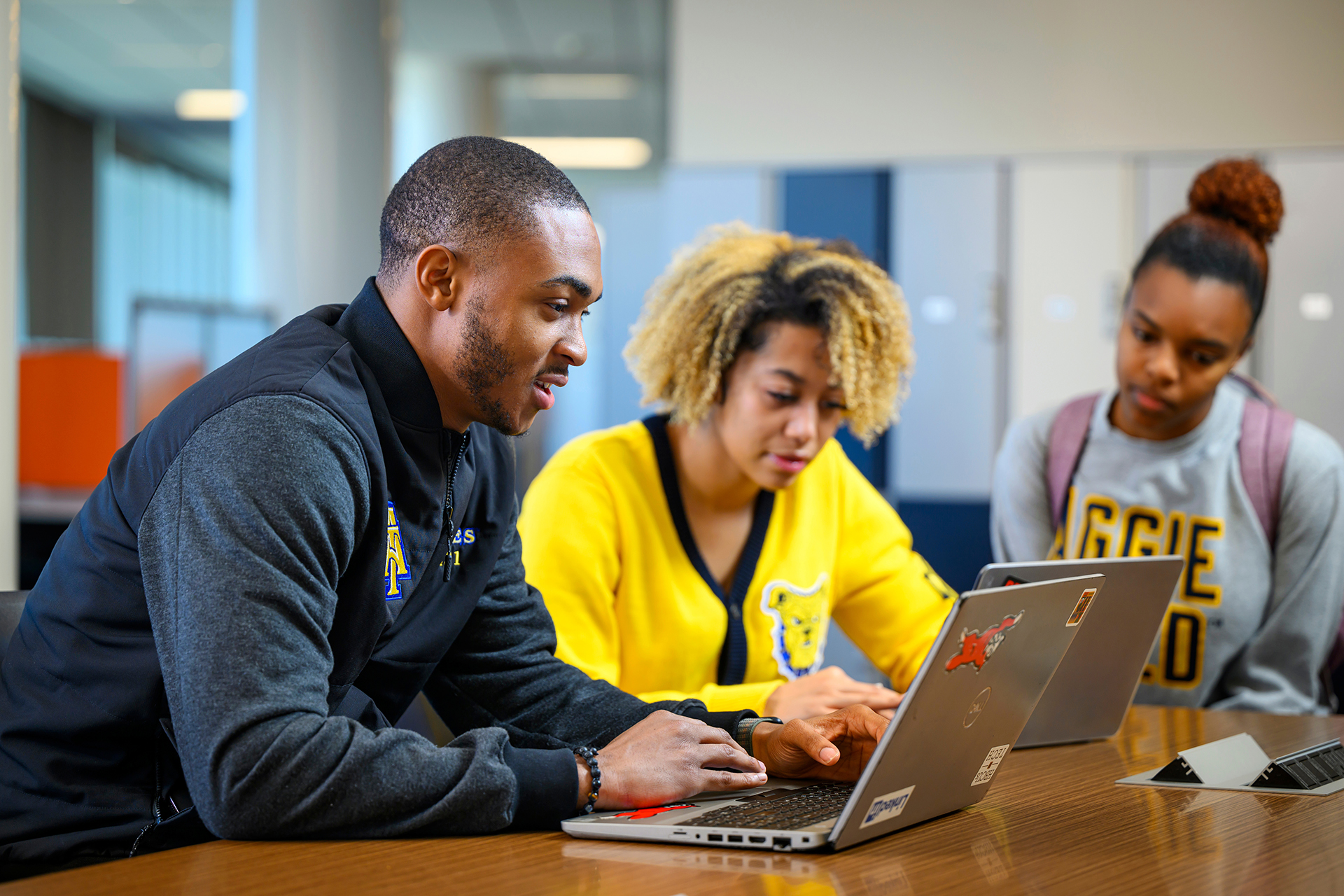 Honors College Receives Prestigious NCHC Portz Grant | North Carolina A ...