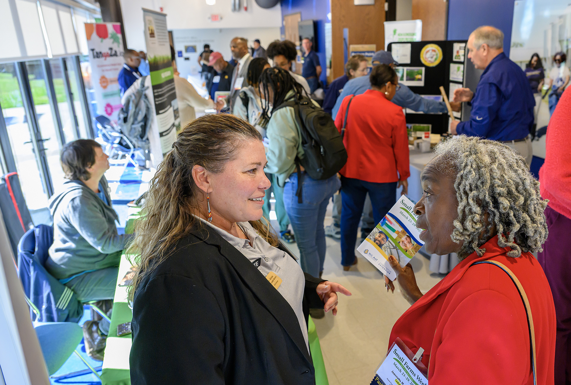 Registration Open for 40th Annual Small Farms Week | North Carolina A&T ...