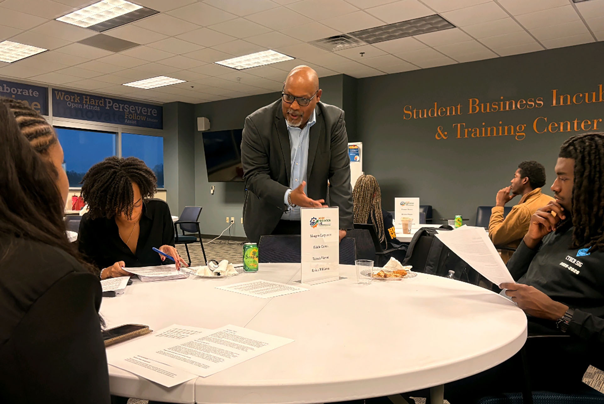 A&T Partners with Launch Greensboro to Create Aggie Innovation Lab ...