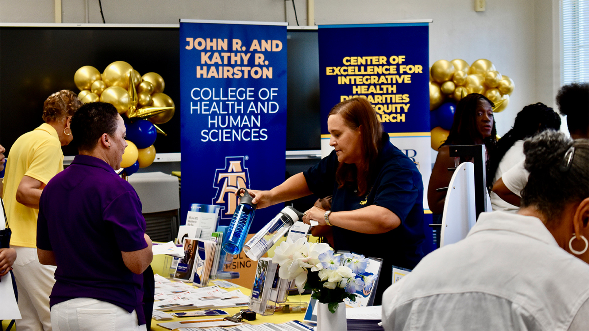 Hairston College to Host Annual Health and Human Sciences Week | North ...