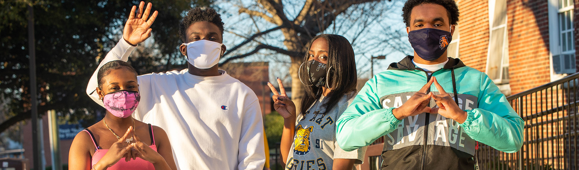 The Student Experience | North Carolina A&T State University