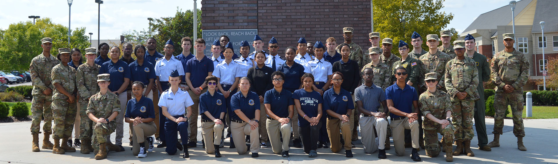 N.C. A&T Air Force ROTC