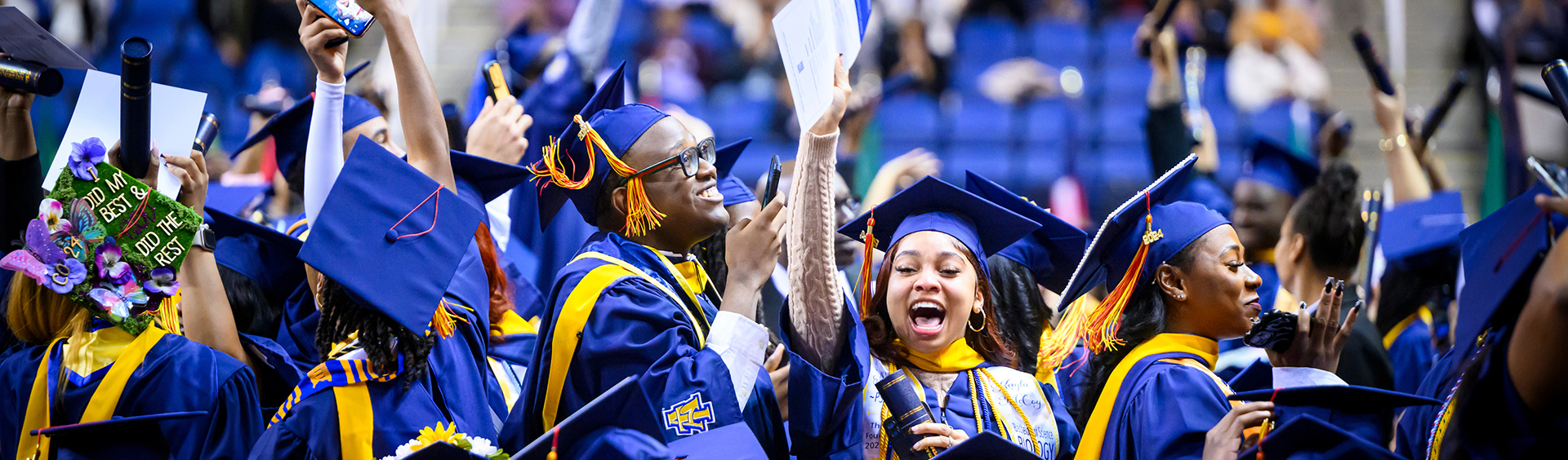 N.C. A&T Commencement Homepage | North Carolina A&T State University